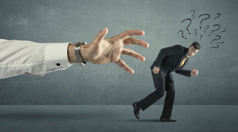 149 Running Question Mark Stock Photos - Free & Royalty-Free Stock ...