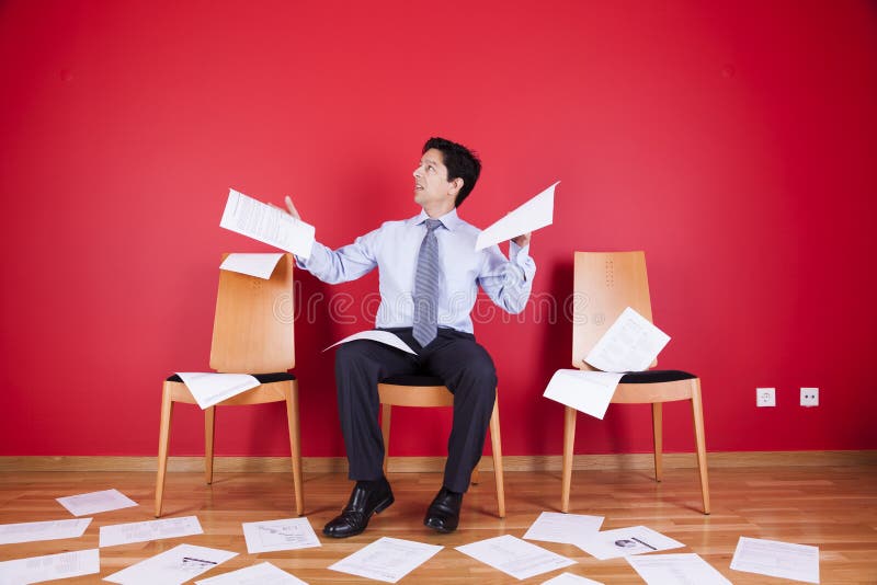 Messy office stock photo. Image of business, mess, composition - 29858882