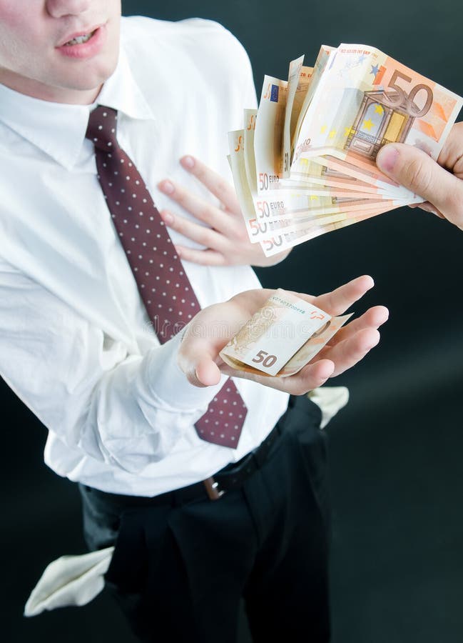 Euro stock photo. Image of business, budget, gent, finance - 1220236