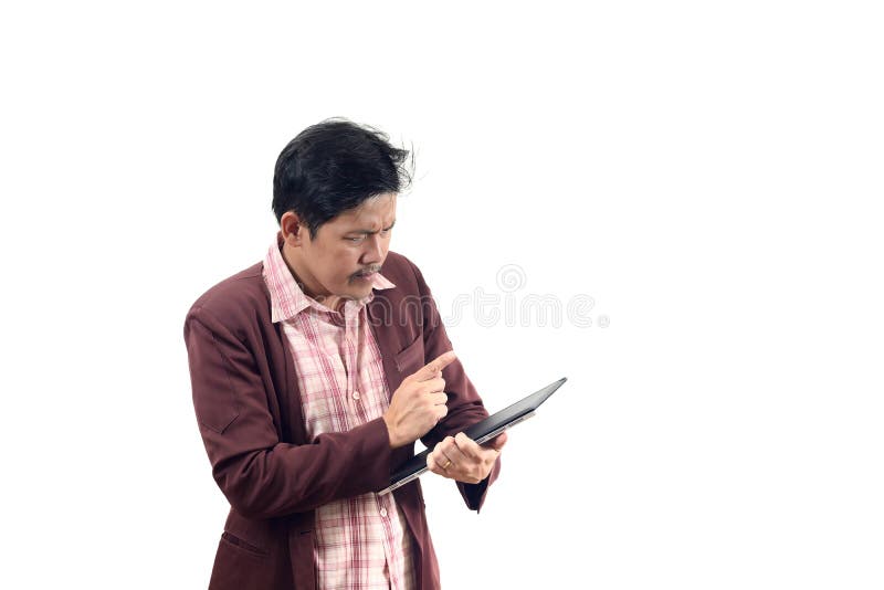 Businessman Rechecking Stock Photos - Free & Royalty-Free Stock Photos ...