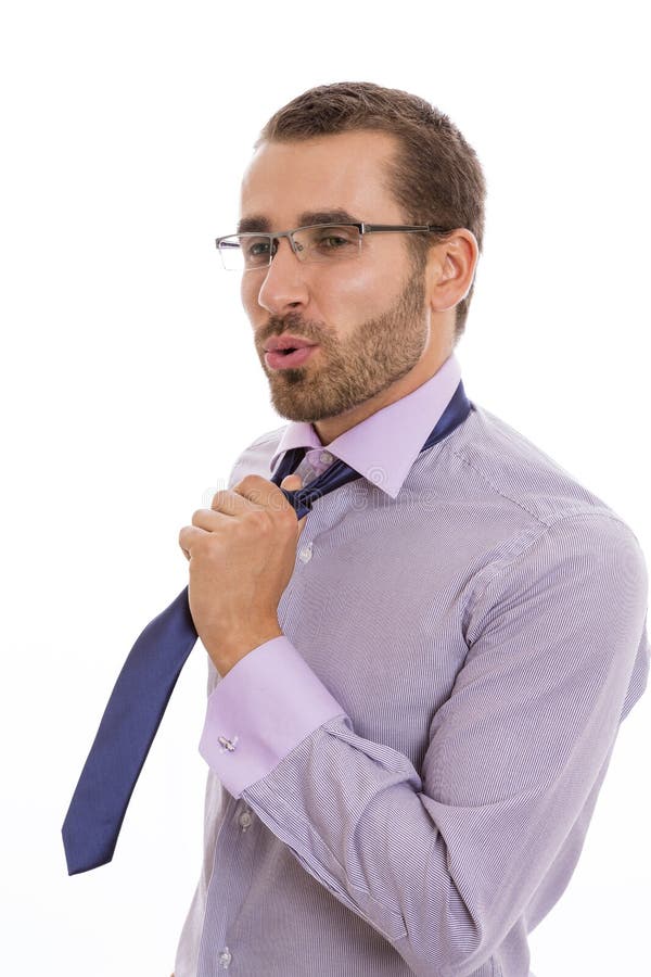 Sigh of Relief stock photo. Image of upward, mourn, expressing - 10025704