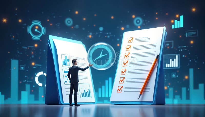 Quality Checklist Stock Illustrations – 17,633 Quality Checklist Stock ...