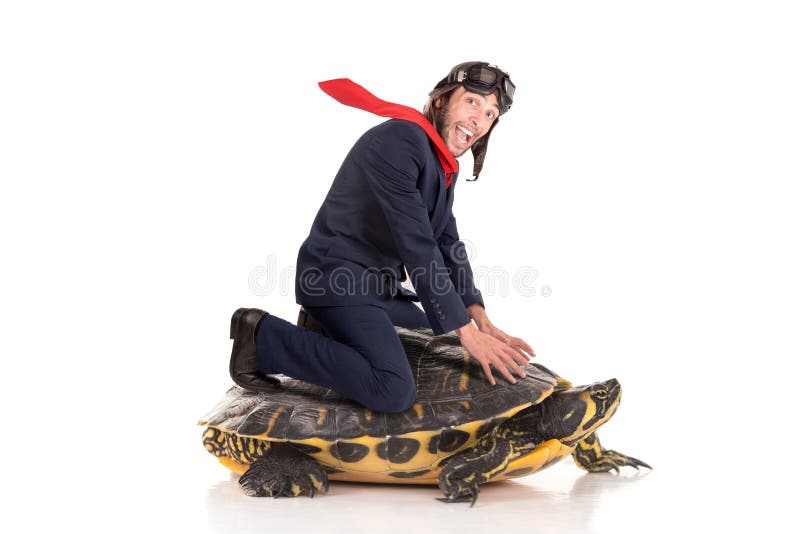 Man Riding Turtle Stock Photos - Free & Royalty-Free Stock Photos from ...