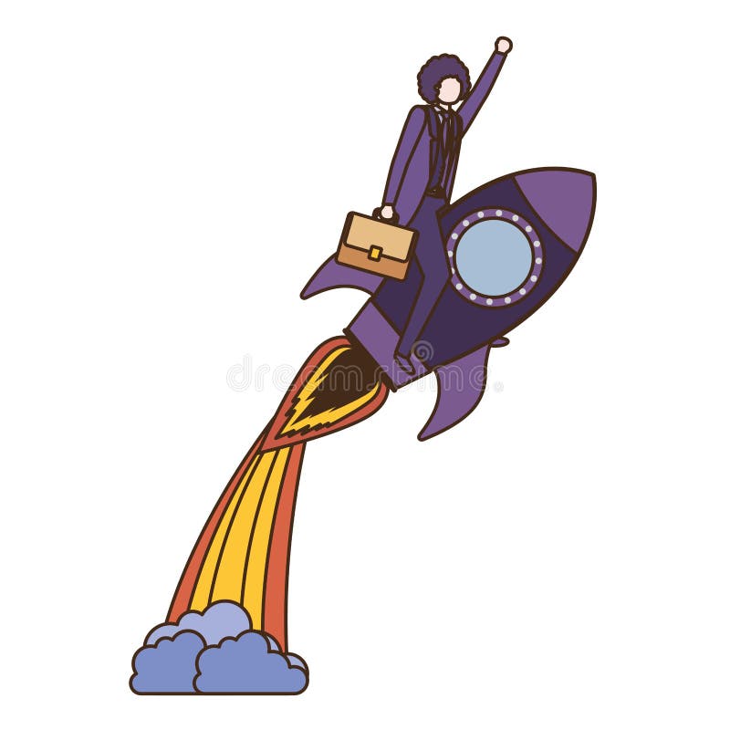 Rocket Avatar Stock Illustrations – 1,017 Rocket Avatar Stock ...