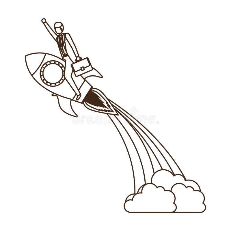 Rocket Avatar Stock Illustrations – 1,040 Rocket Avatar Stock ...