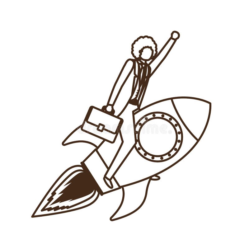 Rocket Avatar Stock Illustrations – 1,055 Rocket Avatar Stock ...
