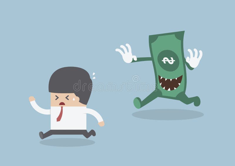 Cartoon Running Money Stock Illustrations – 3,328 Cartoon Running Money ...