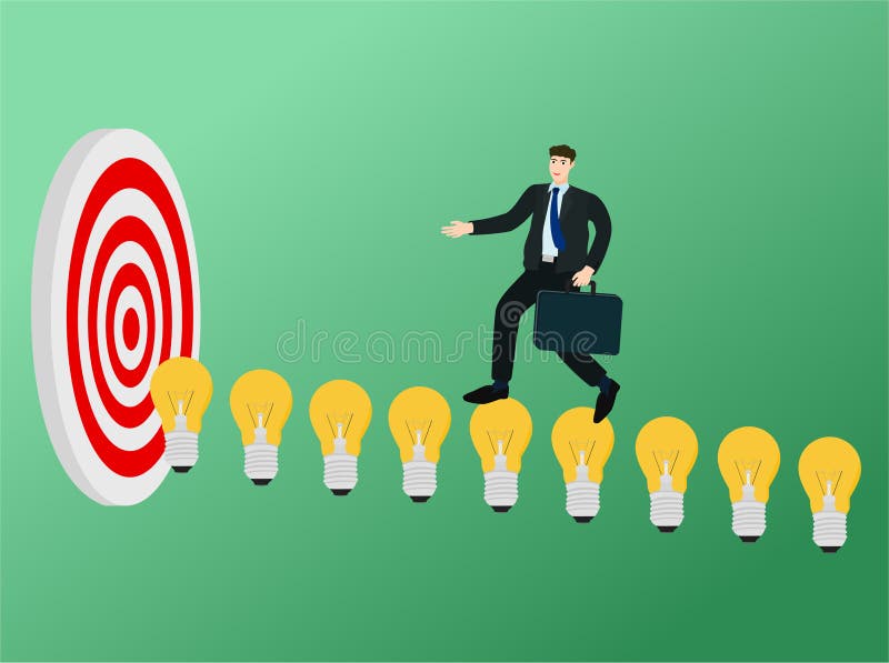 Cartoon Running Light Bulb Stock Illustrations – 394 Cartoon Running ...