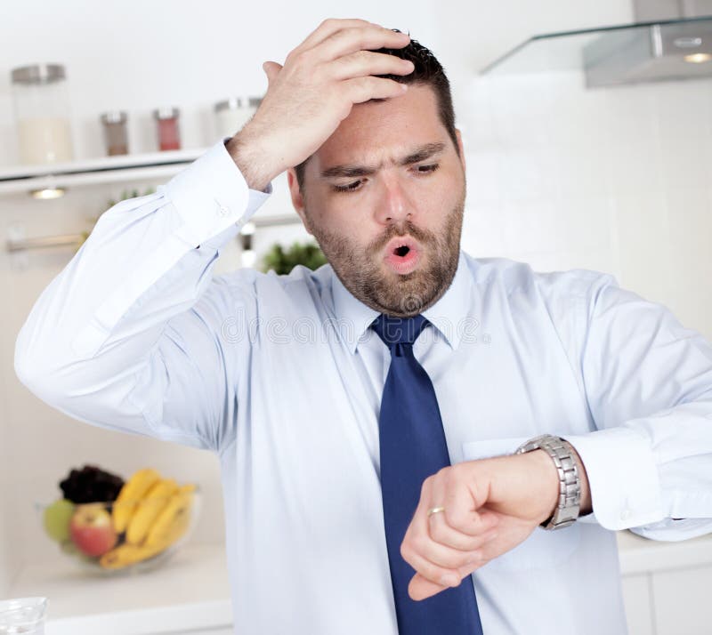 3,669 Businessman Running Late Work Stock Photos - Free & Royalty-Free ...