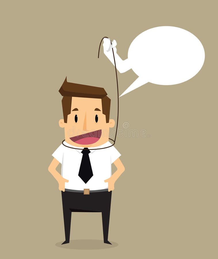 Self Control Techniques Brochure Template Stock Vector - Illustration ...