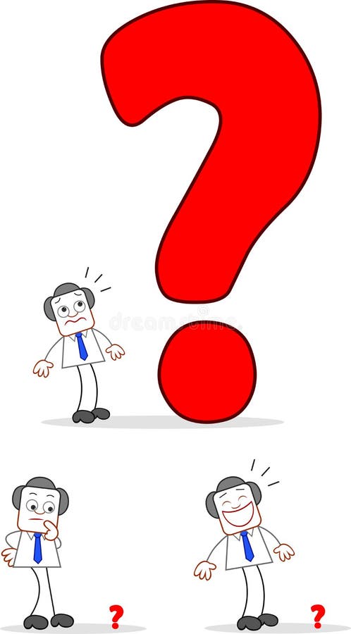 Businessman Set stock vector. Illustration of manager - 35689076