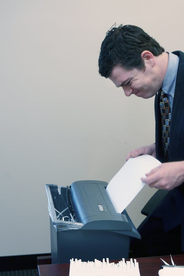 Shredding documents stock image. Image of shredding, paperwork - 18323039