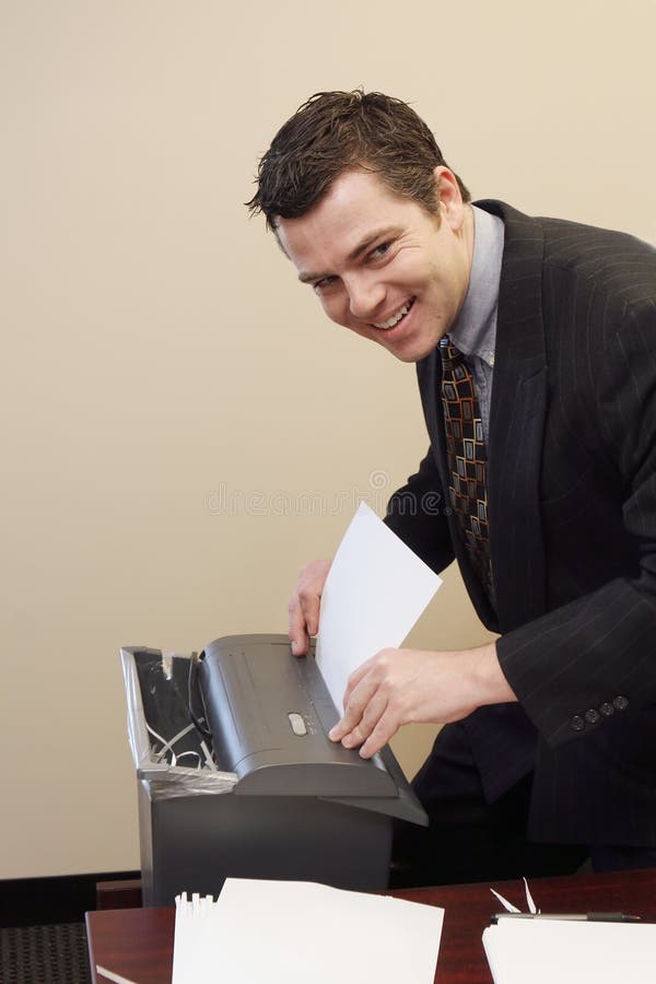 Shredding documents stock image. Image of shredding, paperwork - 18323039