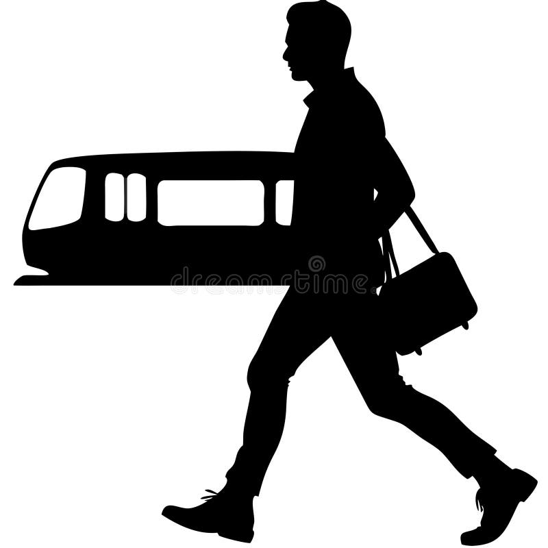 Metro Commuter Vector Stock Illustrations – 3,275 Metro Commuter Vector ...