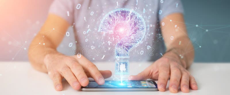 Businessman Solving Problem with Digital Question Marks 3D Rende Stock ... Businessman Solving Problem with Digital Question Marks 3D Rende Stock ...