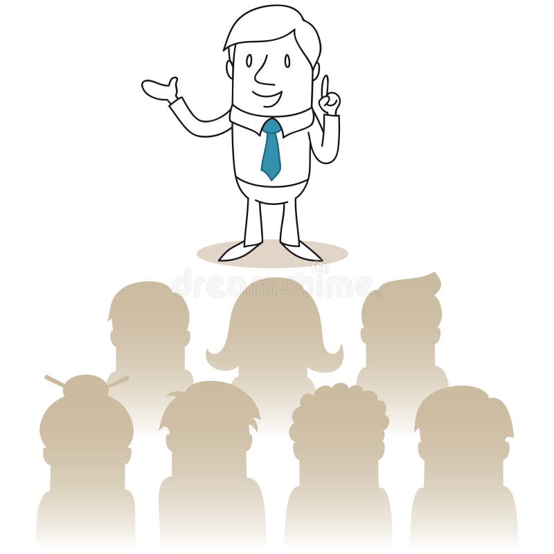 Cartoon Audience Stock Illustrations – 32,330 Cartoon Audience Stock ...