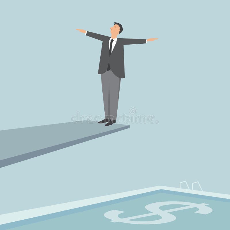 Business Solution Concept Flat 3d Web Isometric Infographic Stock ...