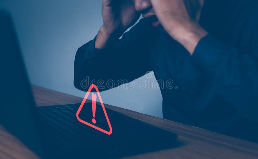 Businessman or it Staffs, Programmer, Developer Using Computer Laptop ...