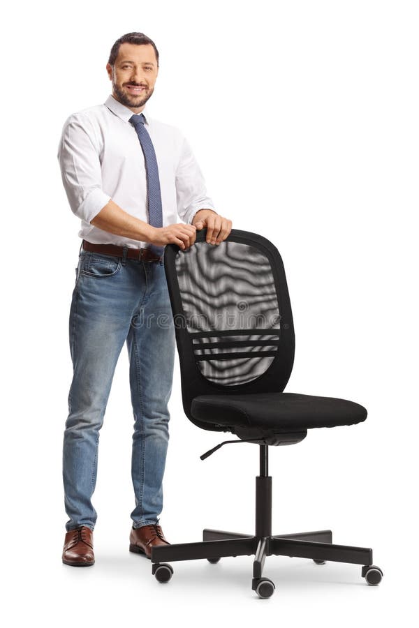 Businessman Standing in the Rain Outdoors with Umbrella Stock Photo ...