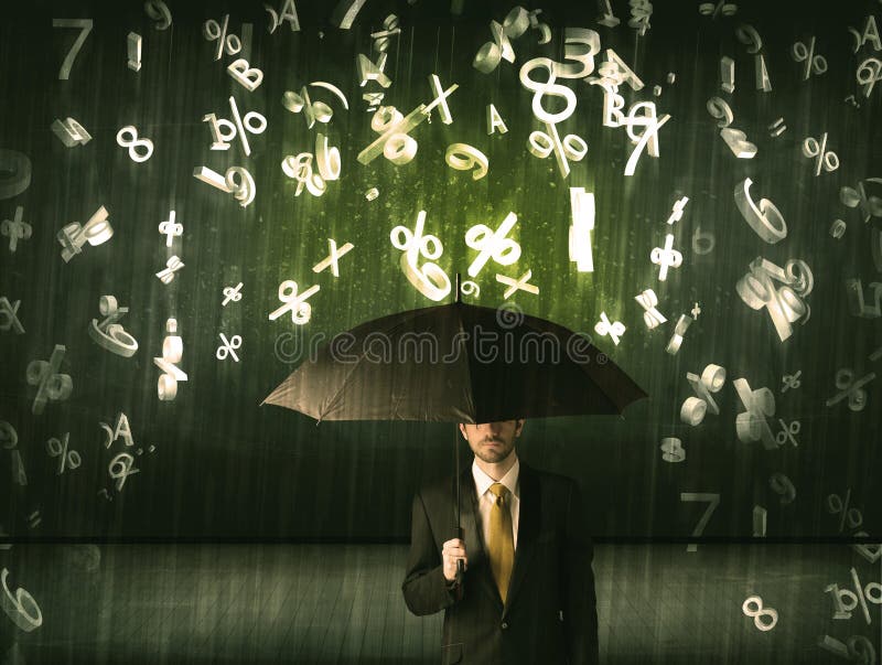 Raining Numbers Stock Photos - Free & Royalty-Free Stock Photos from ...