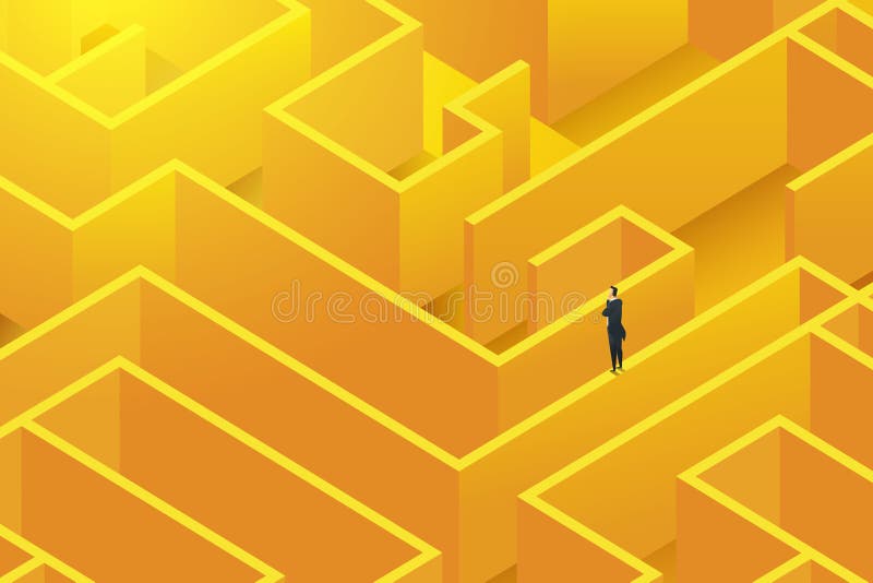 Complex Challenges Stock Illustrations – 803 Complex Challenges Stock ...