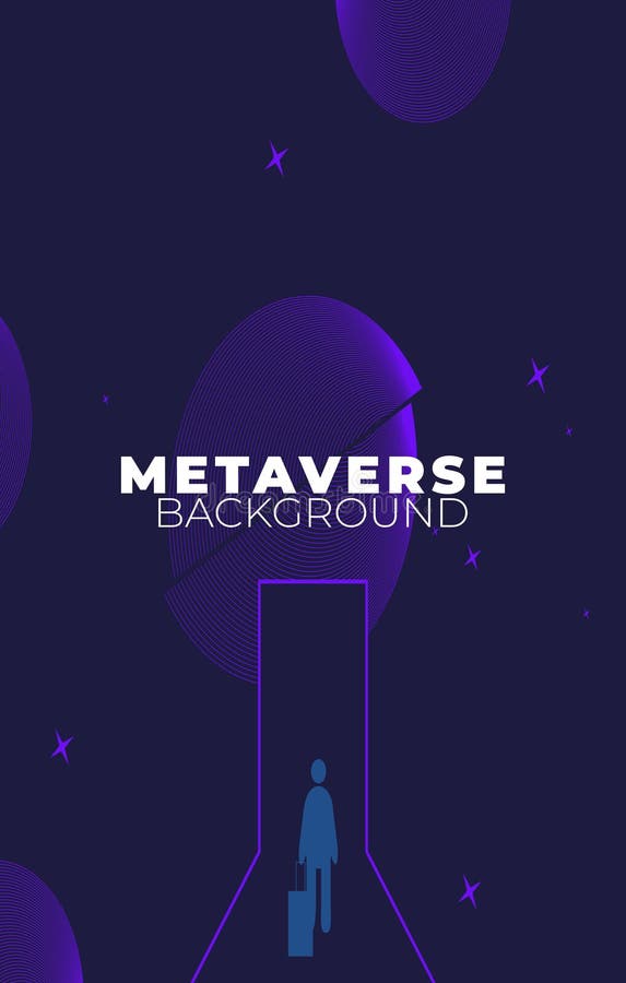 Set of Businessman Start and Steps into Future Door. Moving Forward To ...