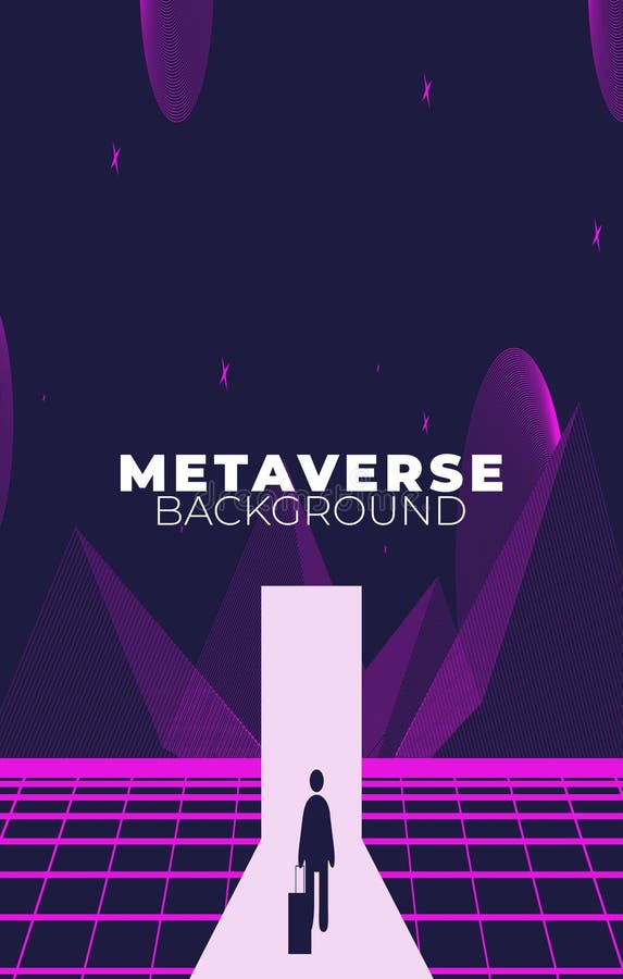 Set of Businessman Start and Steps into Future Door. Moving Forward To ...