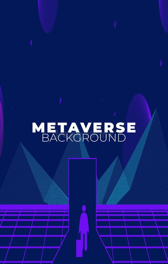 Set of Businessman Start and Steps into Future Door. Moving Forward To ...