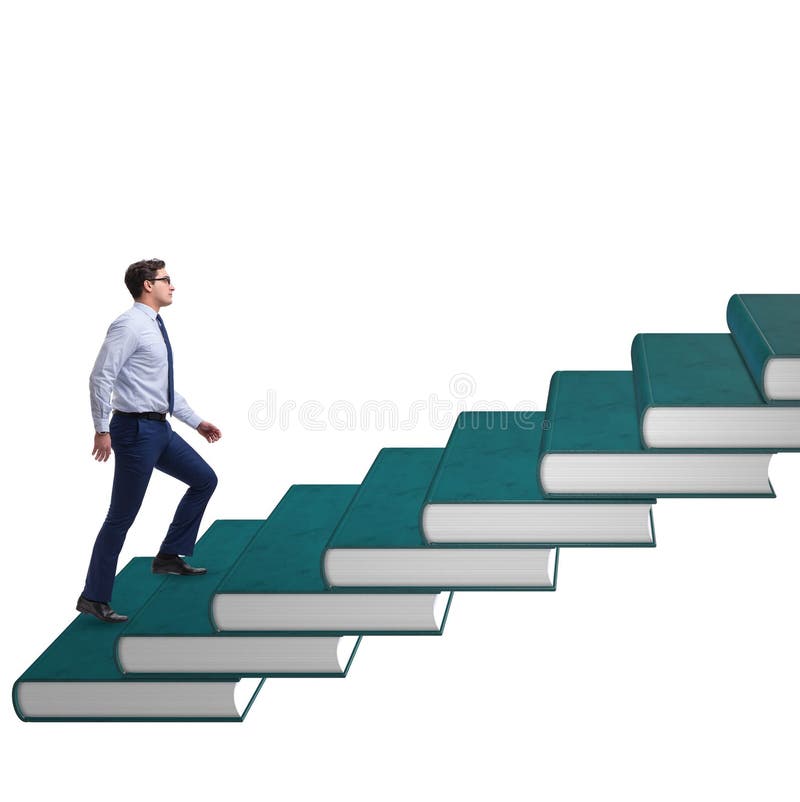 617 Student Climbing Ladder Stock Photos - Free & Royalty-Free Stock ...