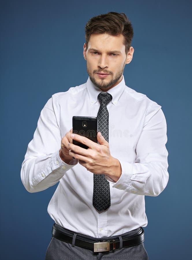Businessman in suit stock photo. Image of cheerful, office - 59826606