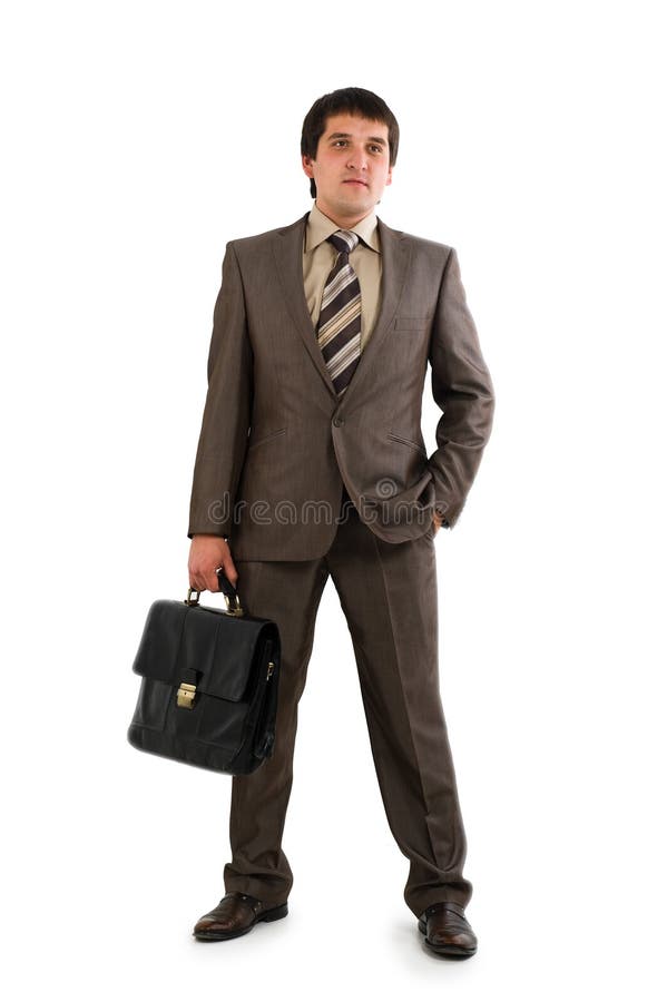 Worn down man stock photo. Image of male, loss, white, isolated - 930696