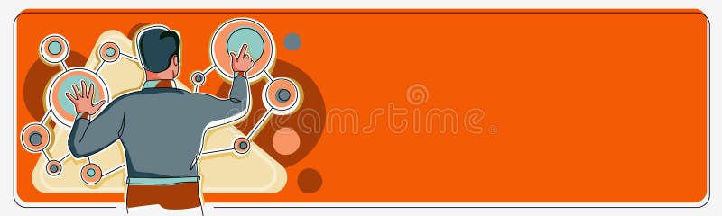 Man Circular Chart Stock Illustrations – 410 Man Circular Chart Stock ...