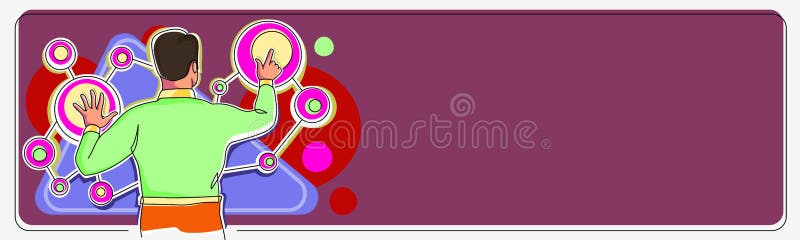 Man Circular Chart Stock Illustrations – 410 Man Circular Chart Stock ...