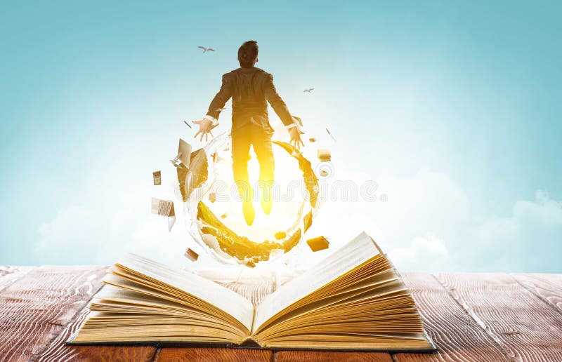 Business Graph and Trade Monitor Stock Image - Image of chart, person ...