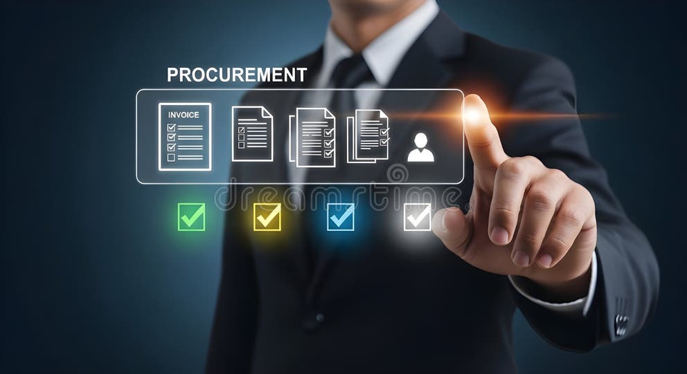 Procurement Checklist Stock Illustrations – 257 Procurement Checklist ...