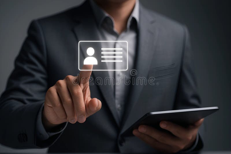 Digital ID Identity – Securely Access and Secure Business Data with ...