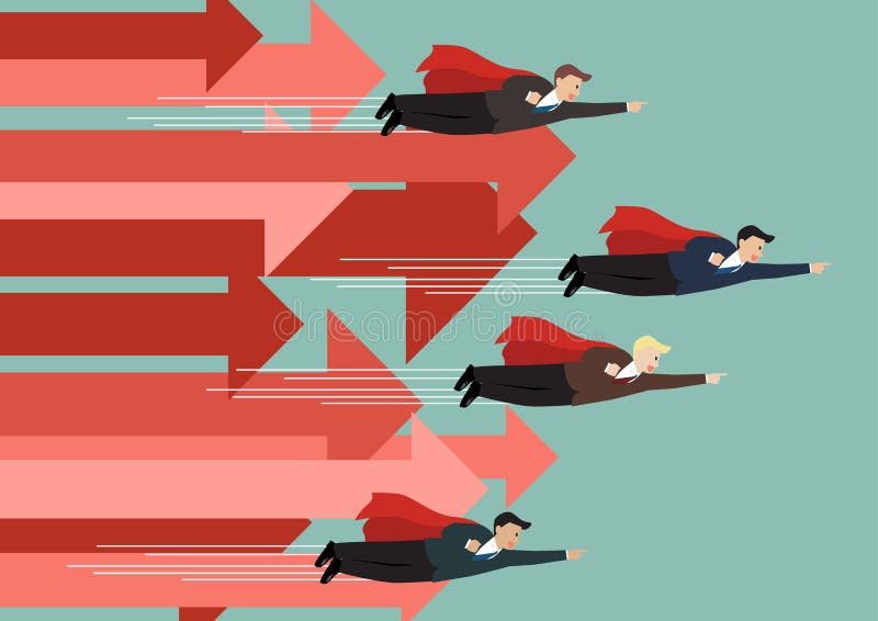 Arrows Direction Stock Illustrations – 96,458 Arrows Direction Stock ...