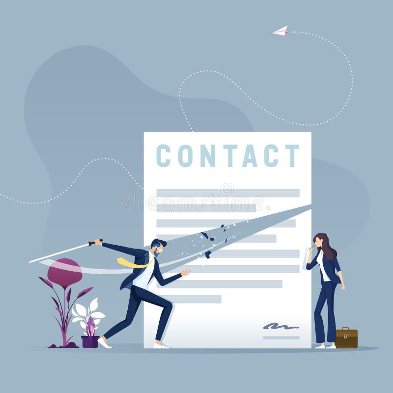 Termination Stock Illustrations – 3,983 Termination Stock Illustrations ...