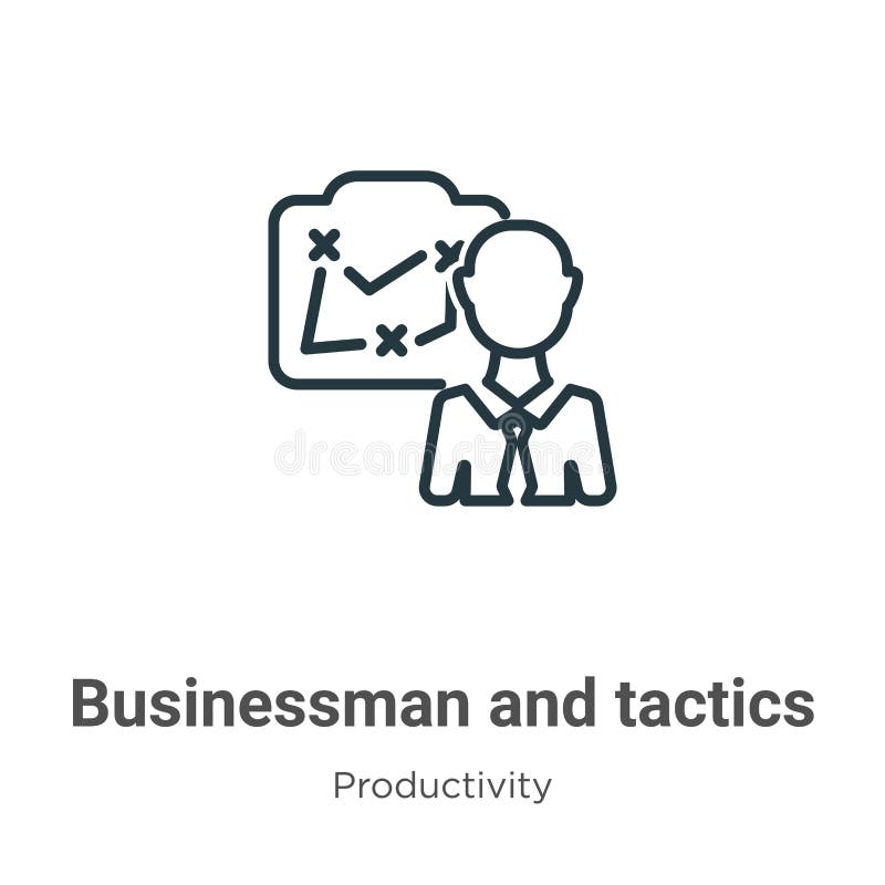 Tactics Outline Stock Illustrations – 2,280 Tactics Outline Stock ...