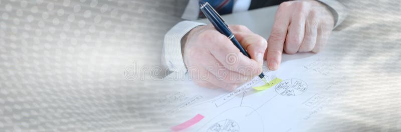 Office Meeting Banner Taking Notes Stock Photos - Free & Royalty-Free ...