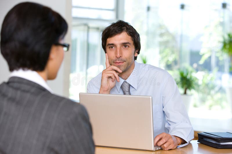 3,802 Businessman Talking To Client Stock Photos - Free & Royalty-Free ...