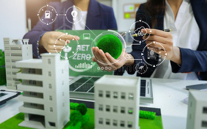 Businessman Team Brainstorming Using Tablet, Laptop Computer for ...