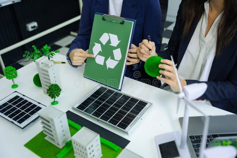 Businessman Team Brainstorming Using Tablet, Laptop Computer for ...