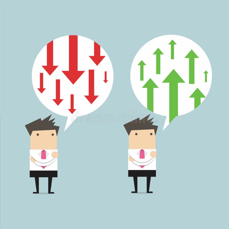 Positive Negative Thinking Stock Illustrations – 1,480 Positive ... Positive Negative Thinking Stock Illustrations – 1,480 Positive ...