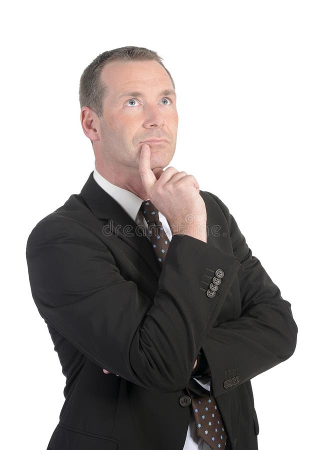 Businessman stock image. Image of reliable, attractive - 36523357