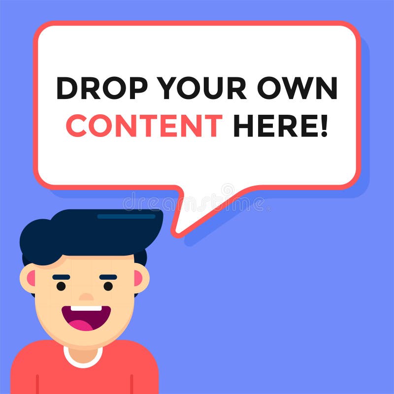 Illustration Vector Graphic of Giving Suggestion. Stock Vector ...