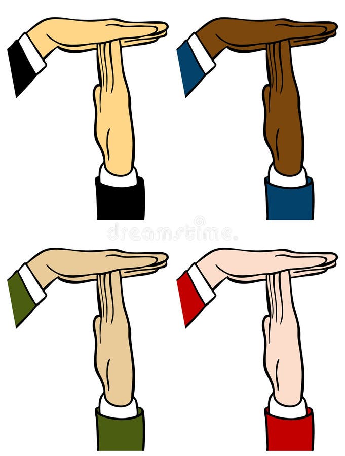 Businessman Timeout Set stock vector. Illustration of drawing - 15622138