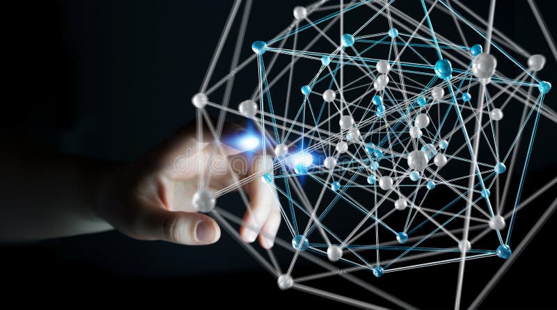 Touching Atom Stock Illustrations – 829 Touching Atom Stock ...