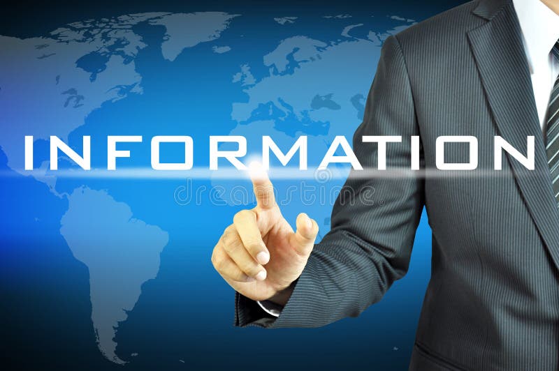 Information Definition stock photo. Image of communicate - 101728366