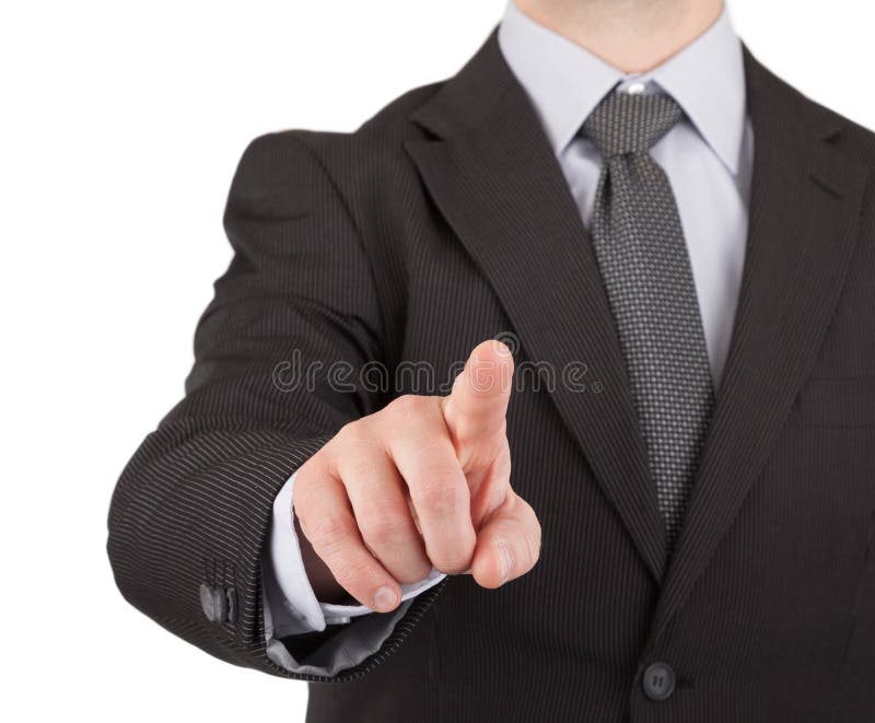 Businessman Touching START Button on Virtual Screen Stock Photo - Image ... Businessman Touching START Button on Virtual Screen Stock Photo - Image ...